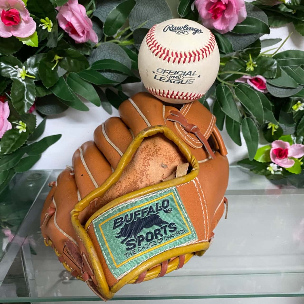 Baseball Mit & Ball (s)