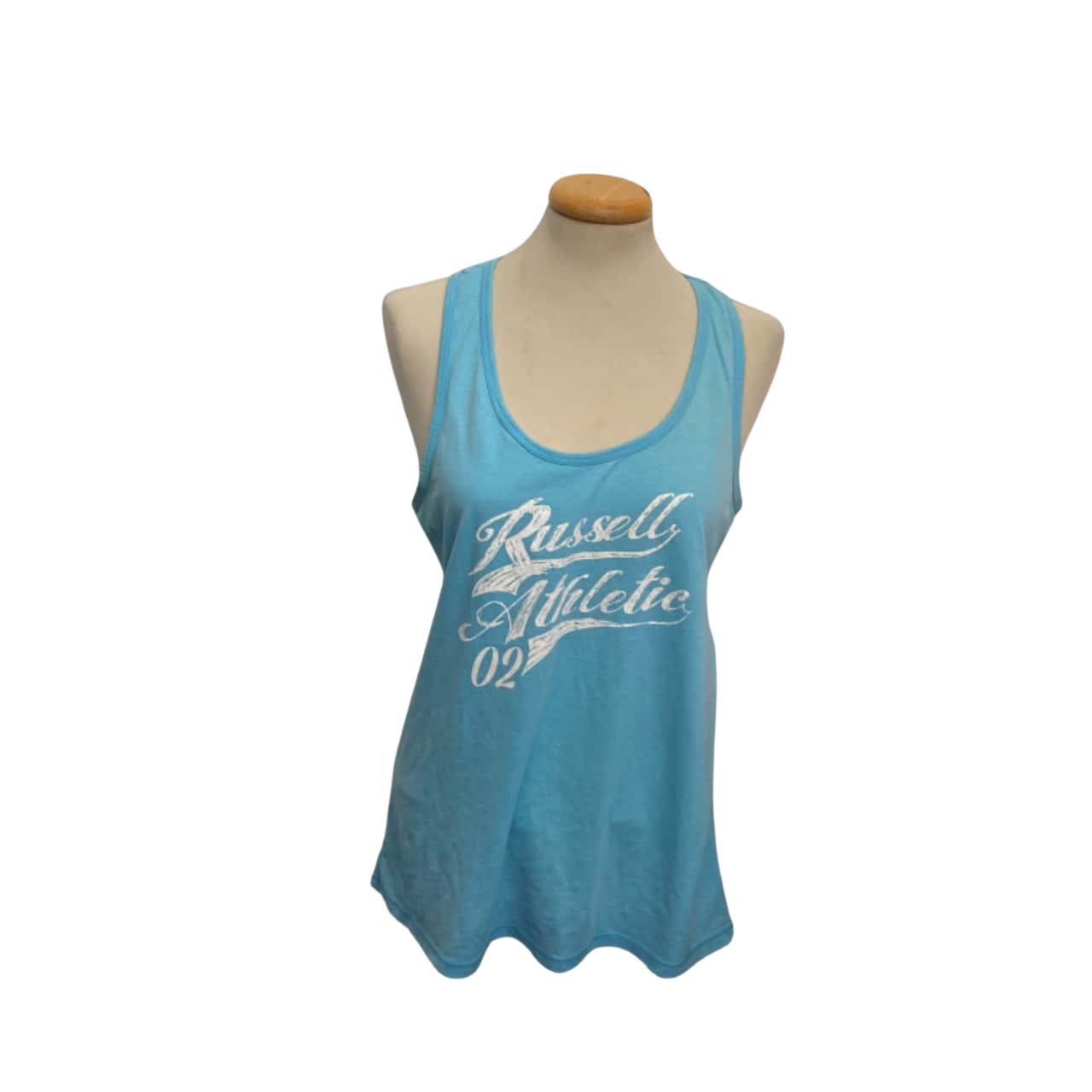 Russell Athletic bright blue singlet(s)