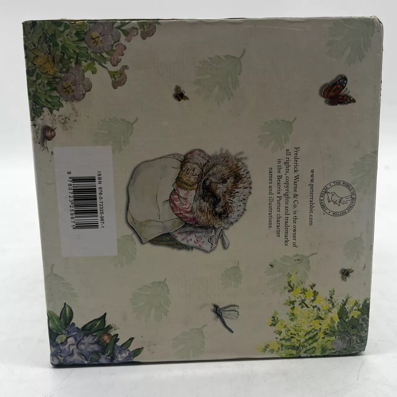 The Complete Peter Rabbit Library by Beatrix Potter