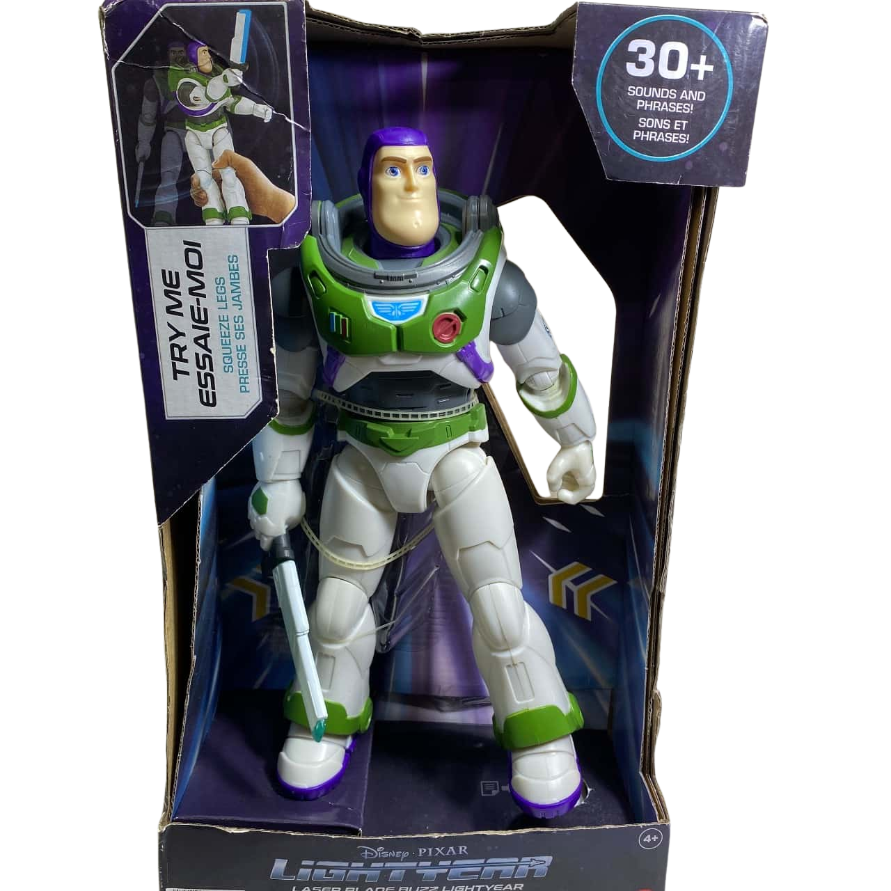 Disney Pixar Light Year(s)
