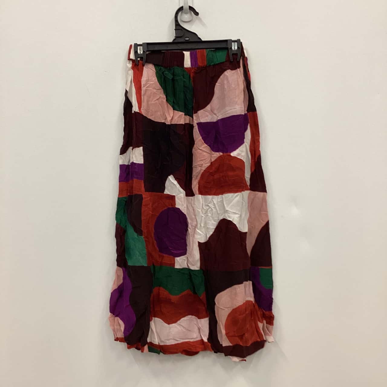 Gorman Womens Silk Blend Skirt Size 6 Pattern(s)