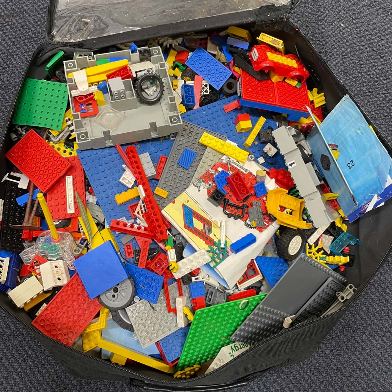 Lego mixed 4 kg(s)