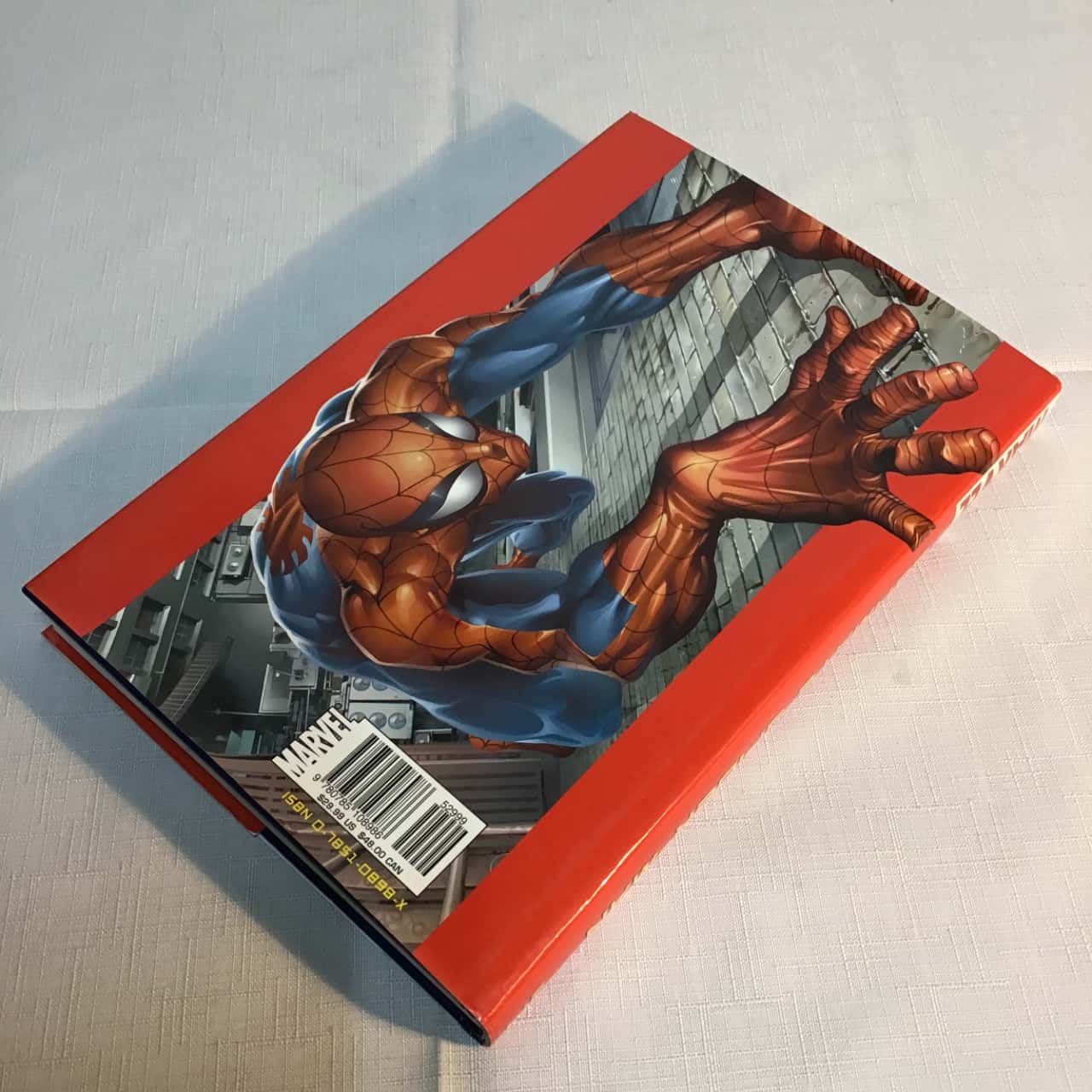 Ultimate Spider-Man Book(s)