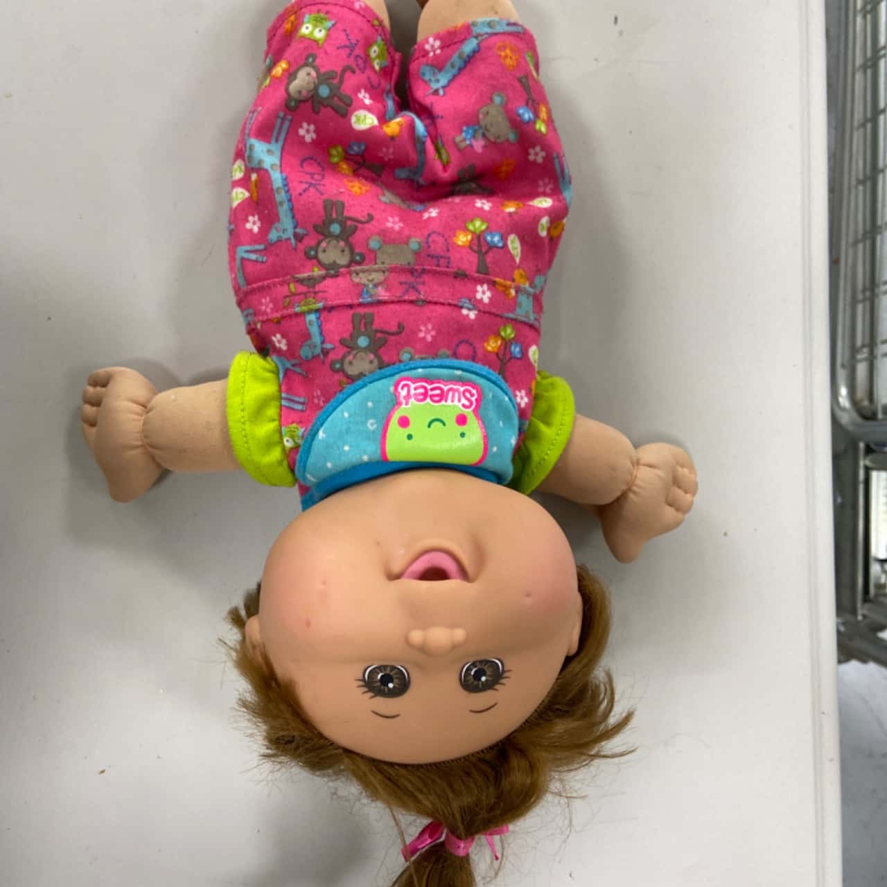 Cabbage Patch Sweet Doll