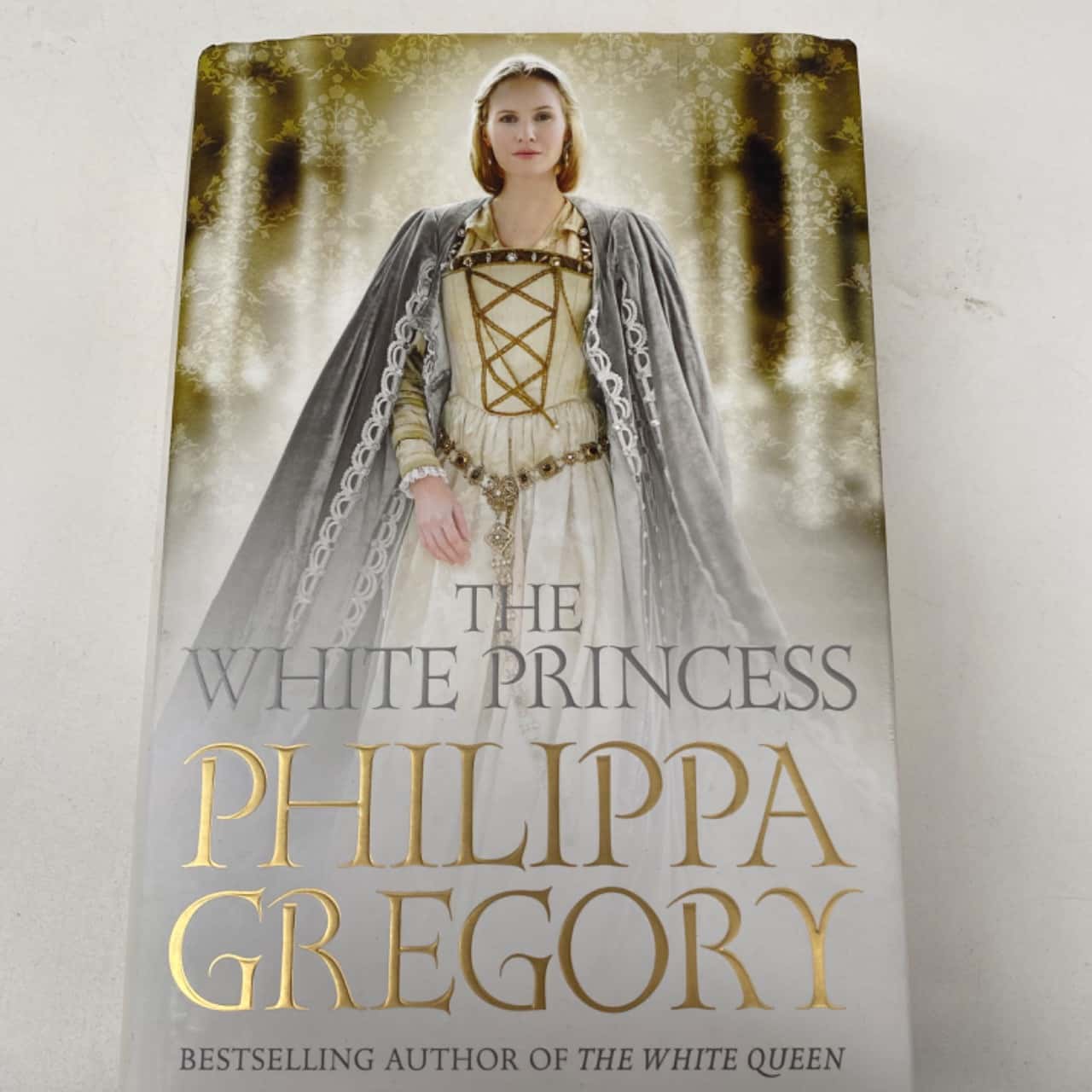 Philippa Gregory - the white princess (s)