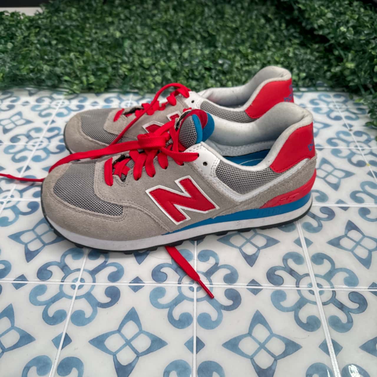 New Balance size 7 Us (s)