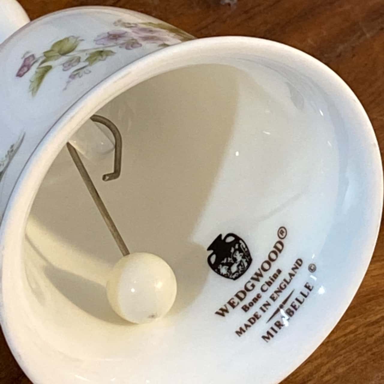 Wedgewood Mirabelle Bell(s)