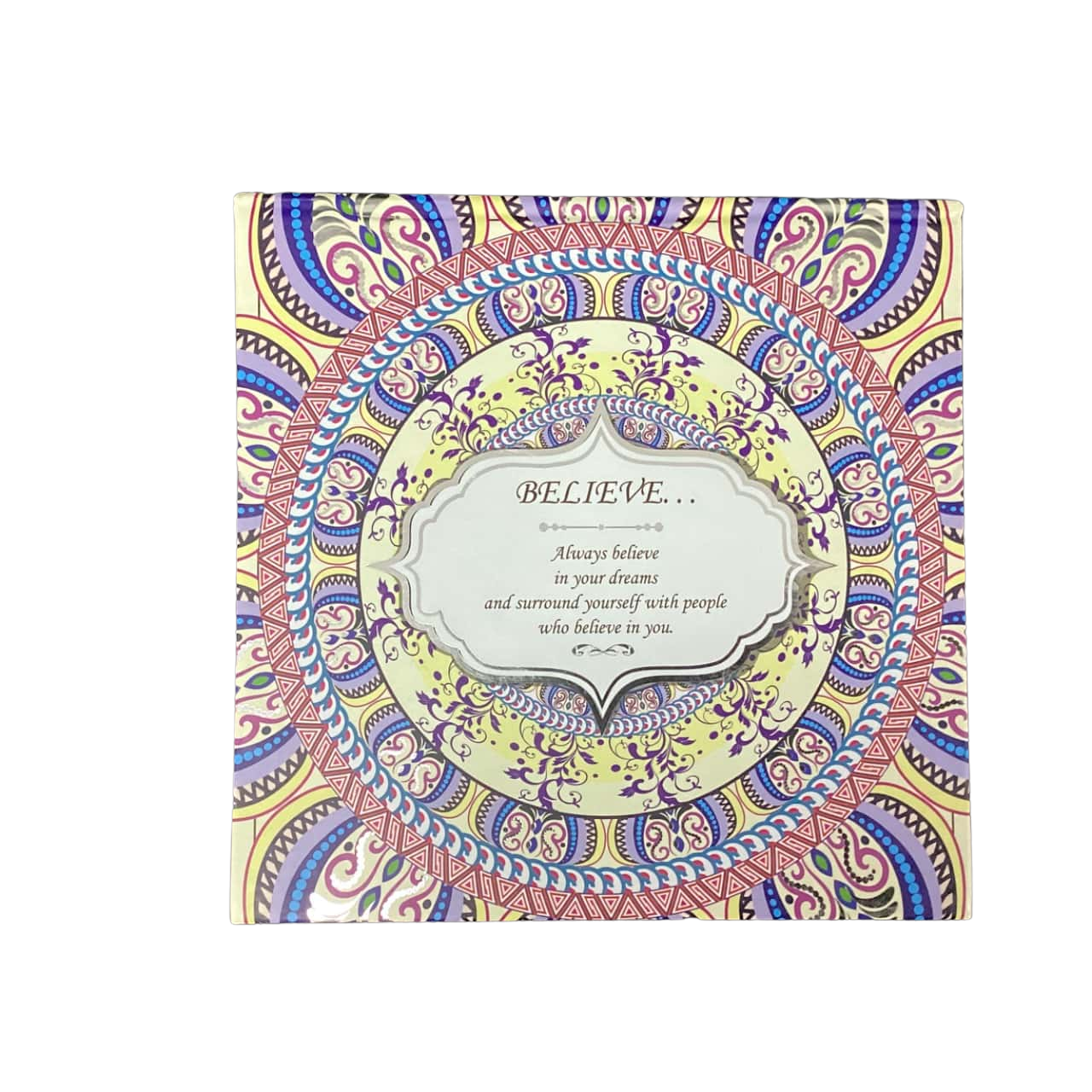 Sunbird Believe Note Paper in Box(s)