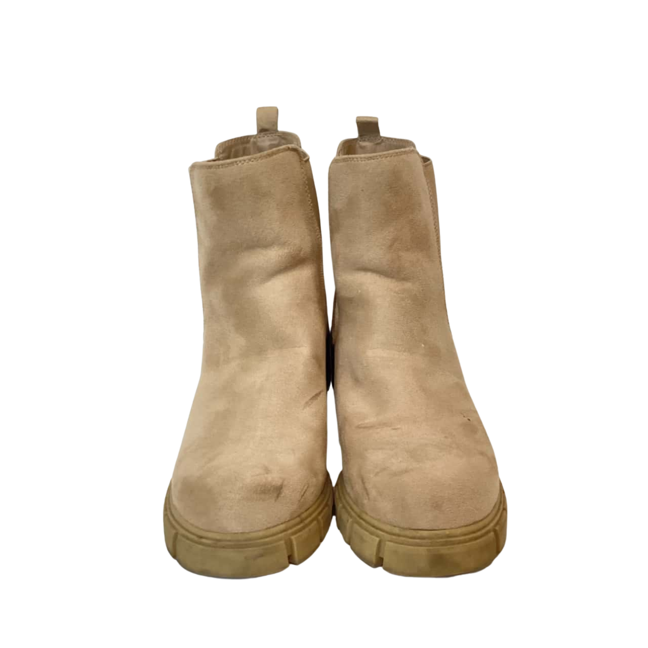Ravella Women's Size 10 Beige boots