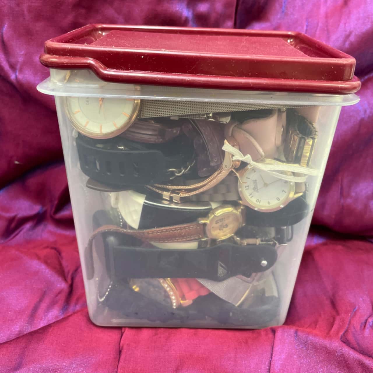 35 Mixed Watches -please read description (s)