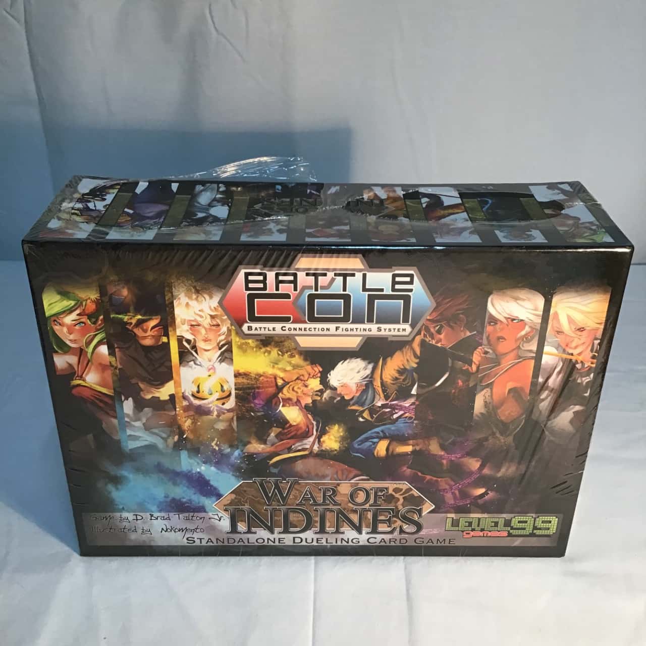 Battlecon War of Indines(s)