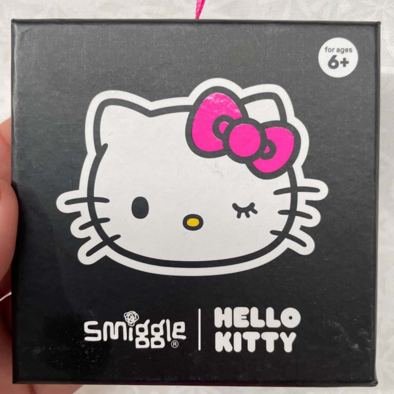 HELLO KITTY Necklace New in Box RRP $24.95