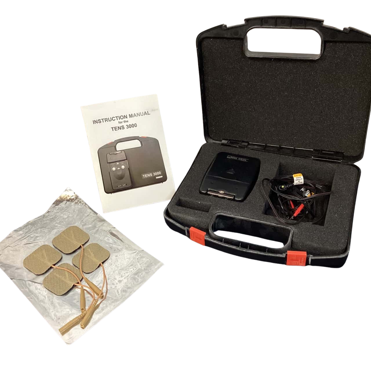 Roscoe Medical TENS 3000 Unit