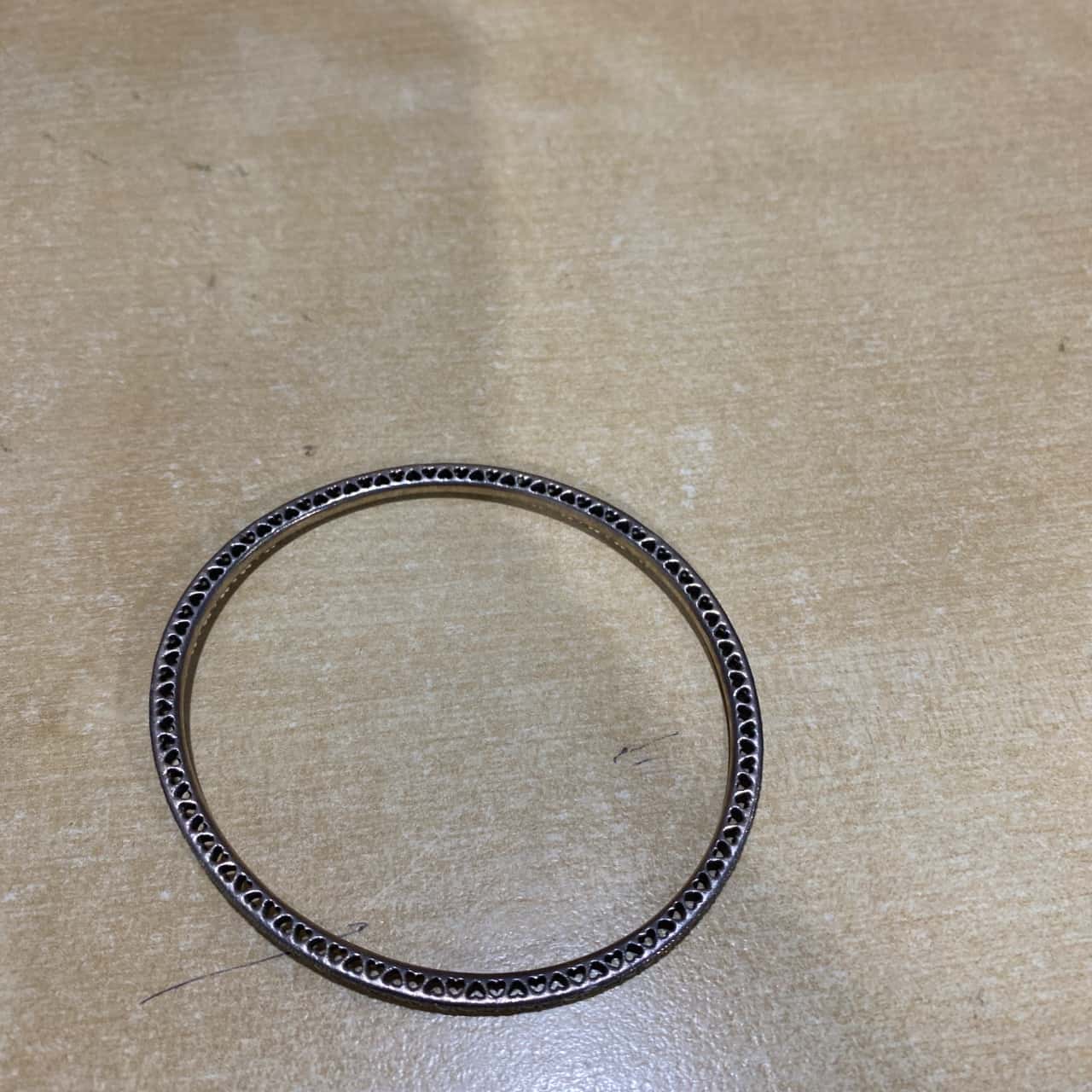 Pandora Womens Bracelet Lab Grown Sparkles (s)