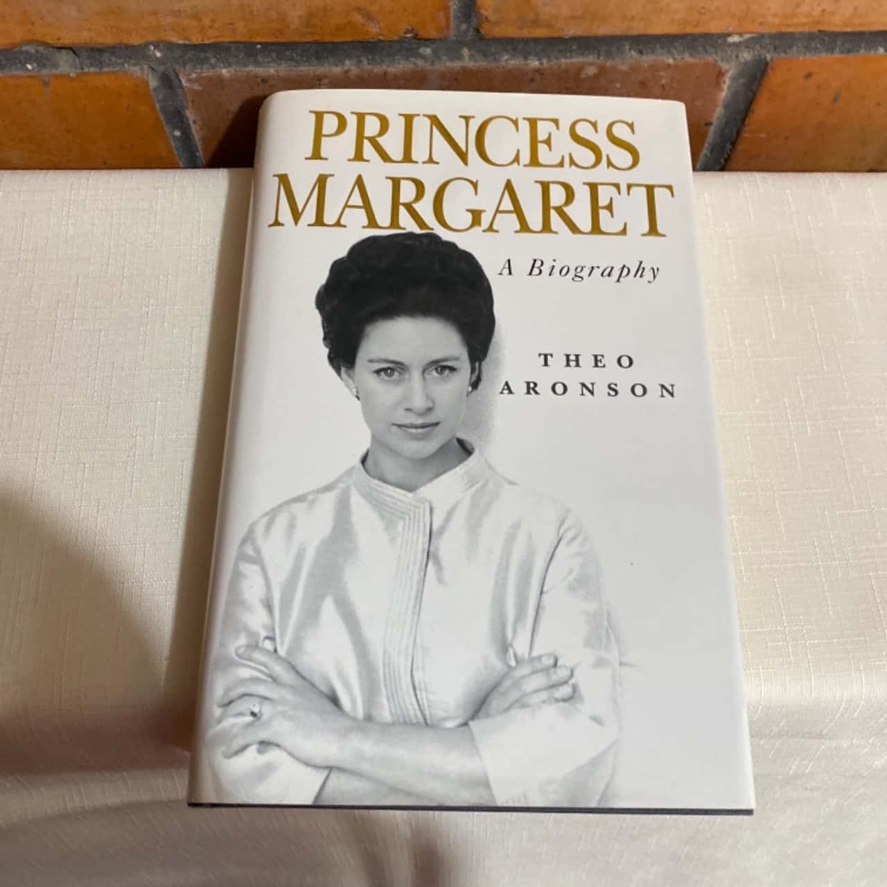 PRINCESS MARGARET A Biography by Theo Aronson