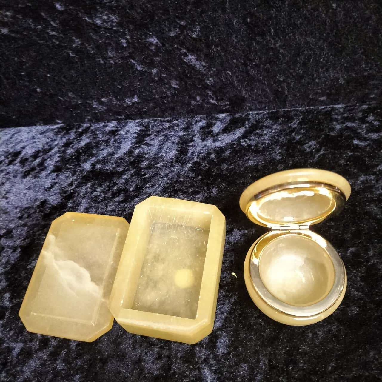 Vintage Miniature Marble Trinkets(s)