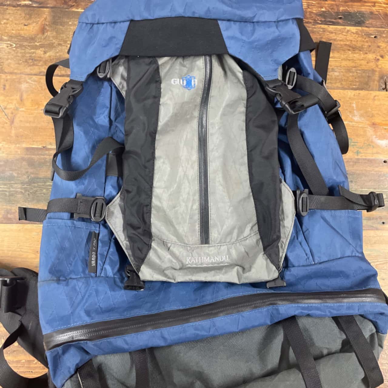 Kathmandu Vardo X - PAC