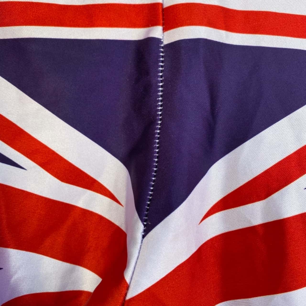 BlackMilk Large Union Jack Leggings(s)