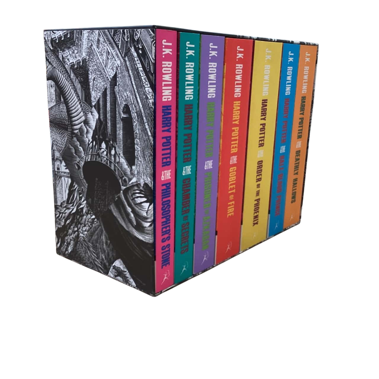 Harry Potter 7 Book Collection (s)