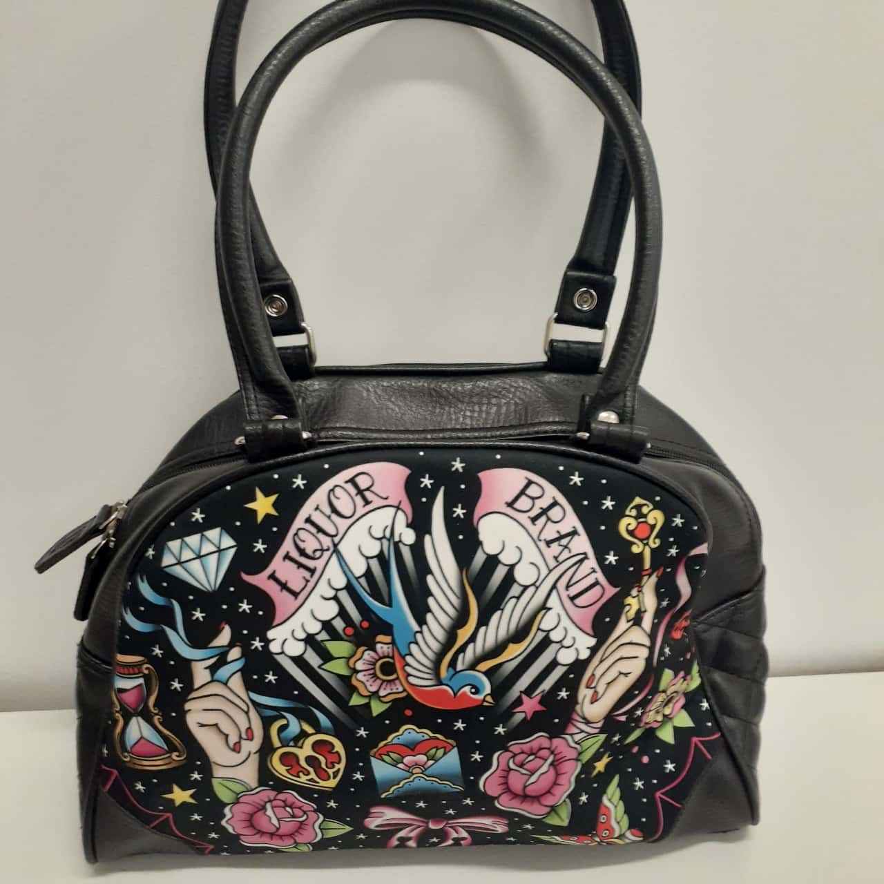 Liquor Brand Handbag (s)