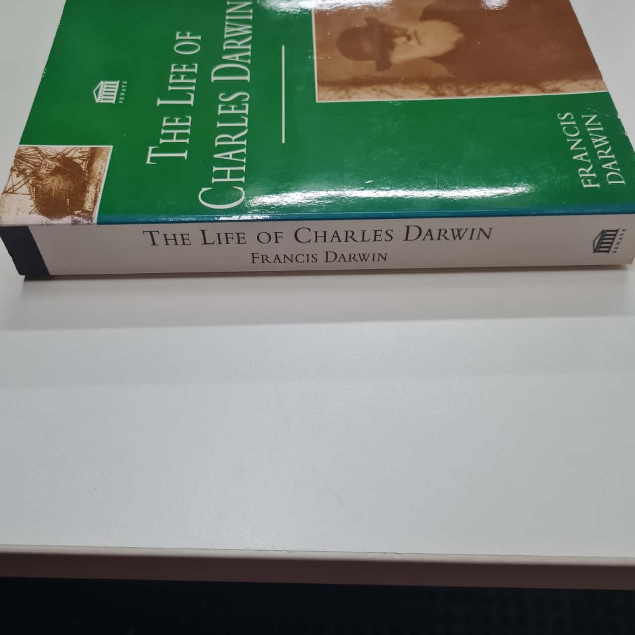 The Life Of Charles Darwin Book