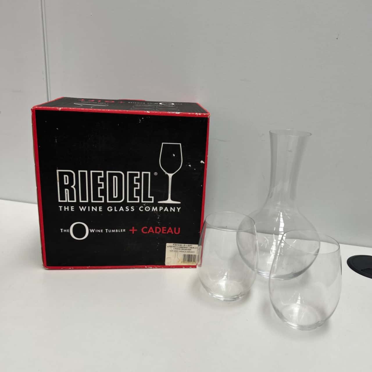 RIEDEL O + Gift Set (s)