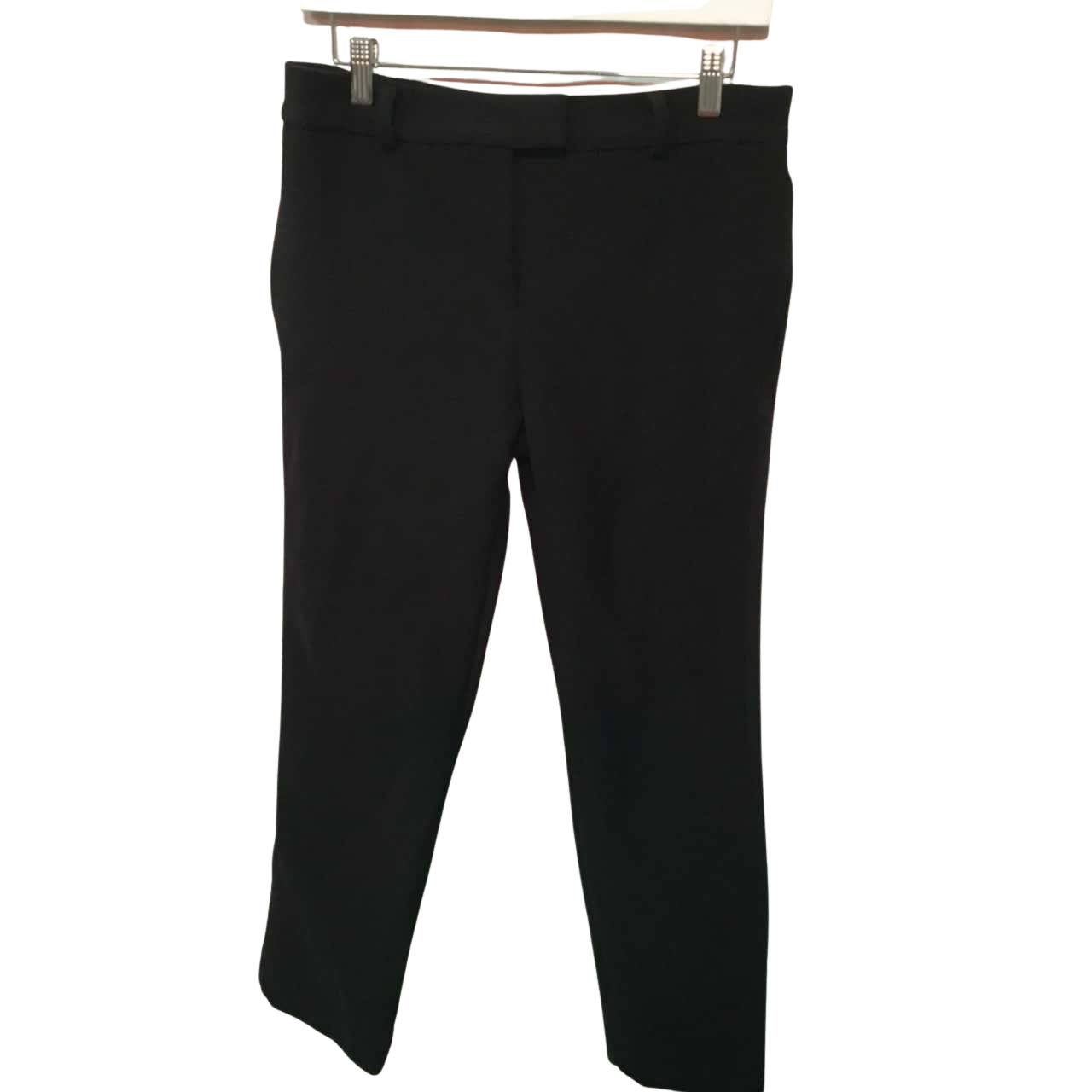 Scanlan Theodore Size 10 Cropped Black pants (s)