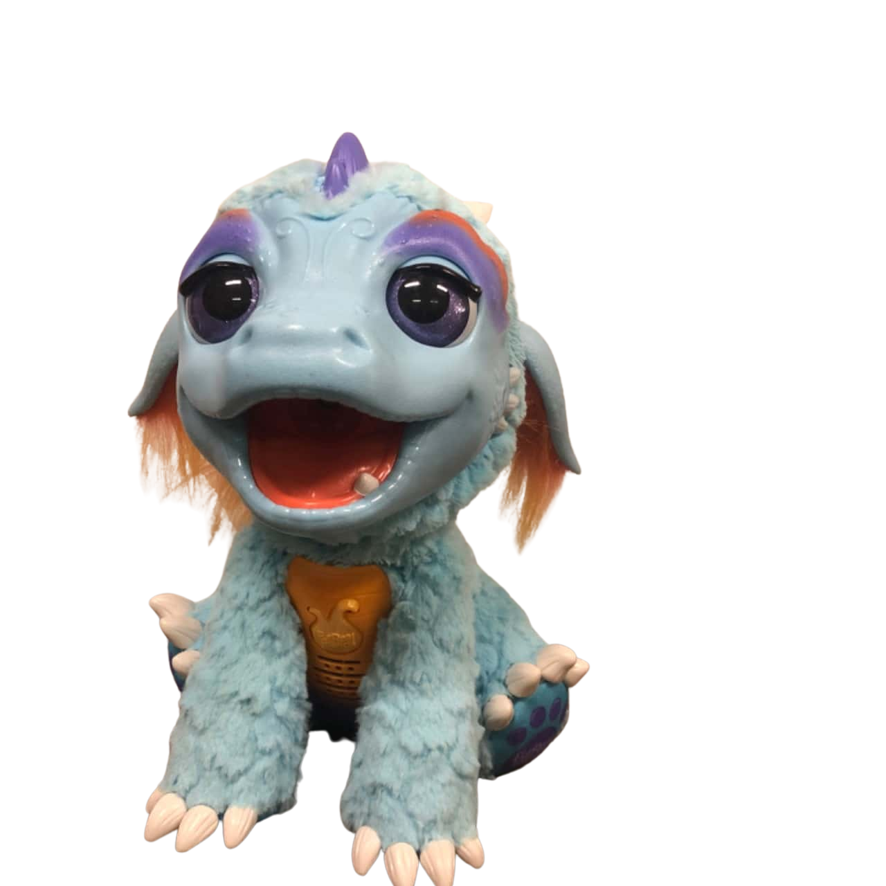 Fur Real Friends 2015 Dragon Working Animatronic Toy (s)