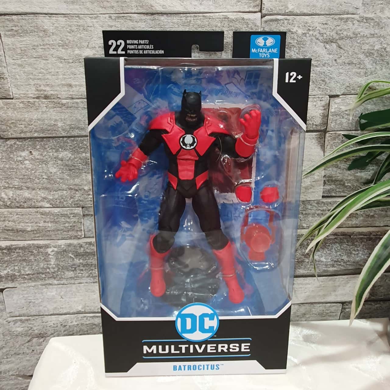 DC Multiverse Batrocitus Dark Nights: Death Metal(s)