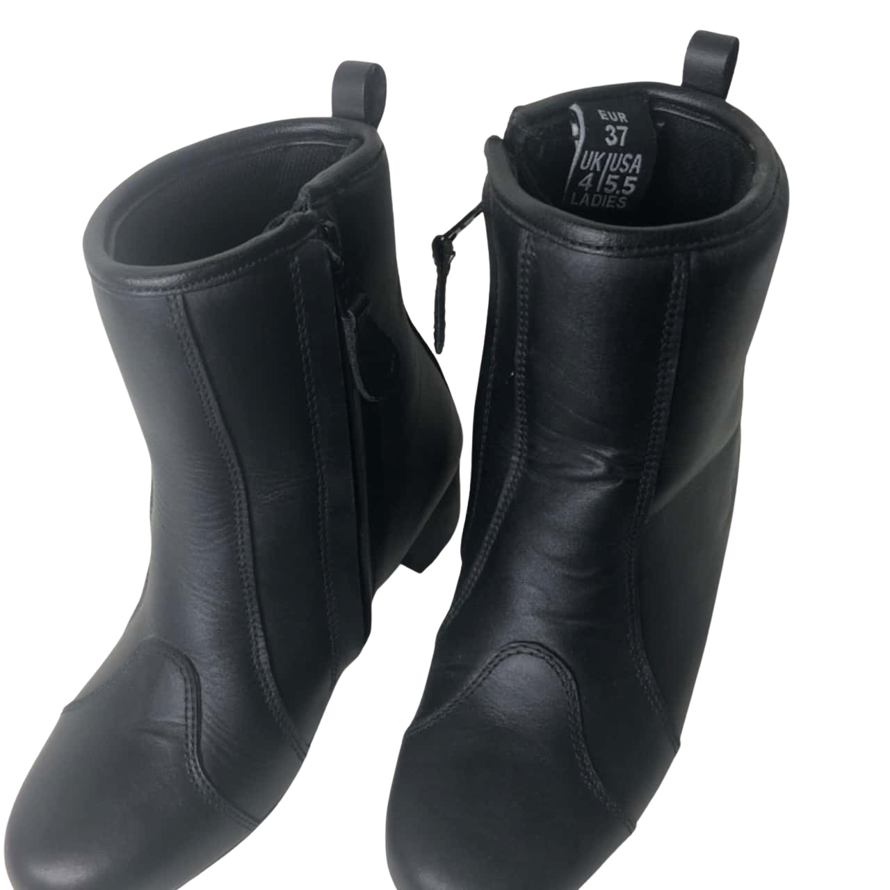 Women’s Dririder Black Boots Size 37