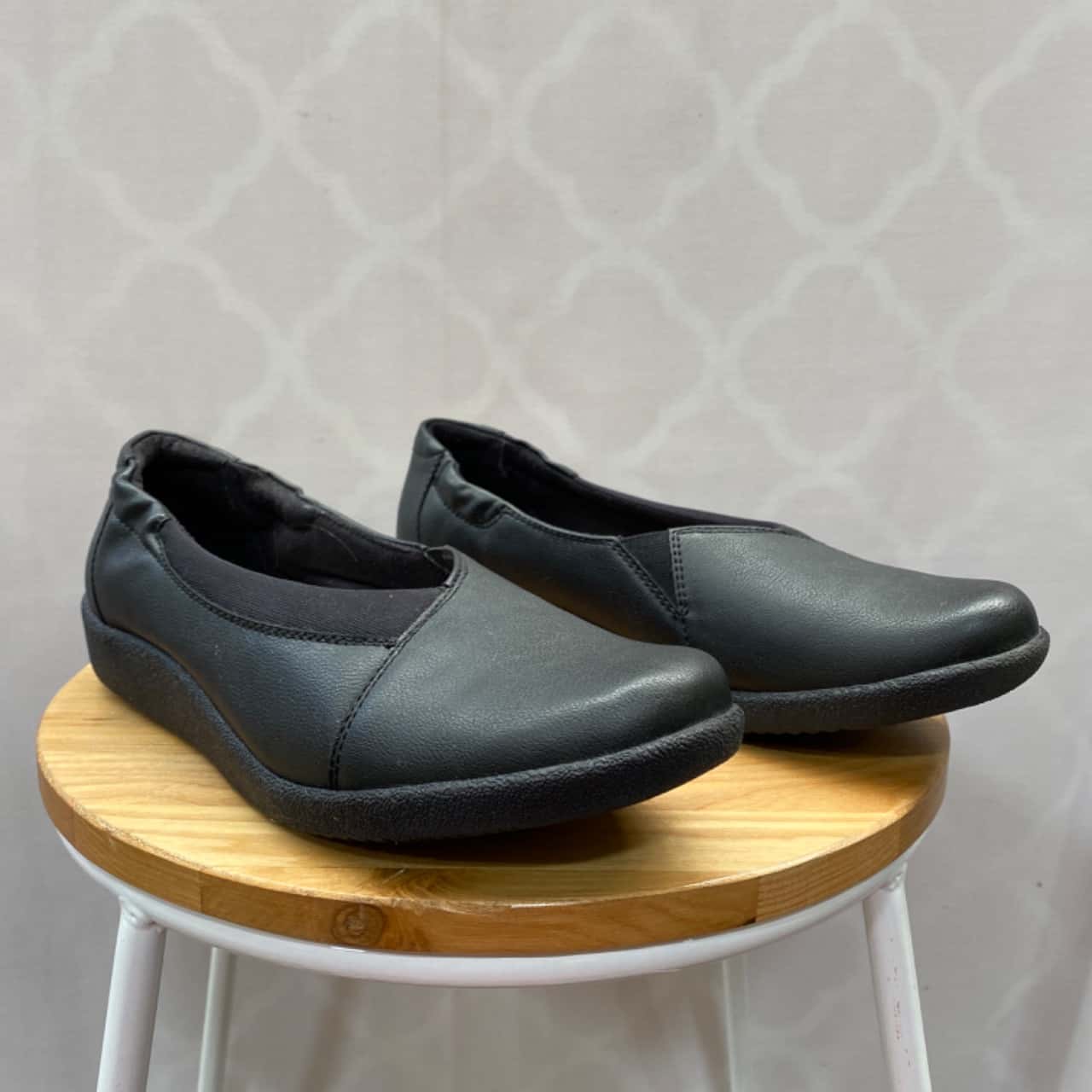 Planet Shoes Womens Size 8 Black Shoes(s)