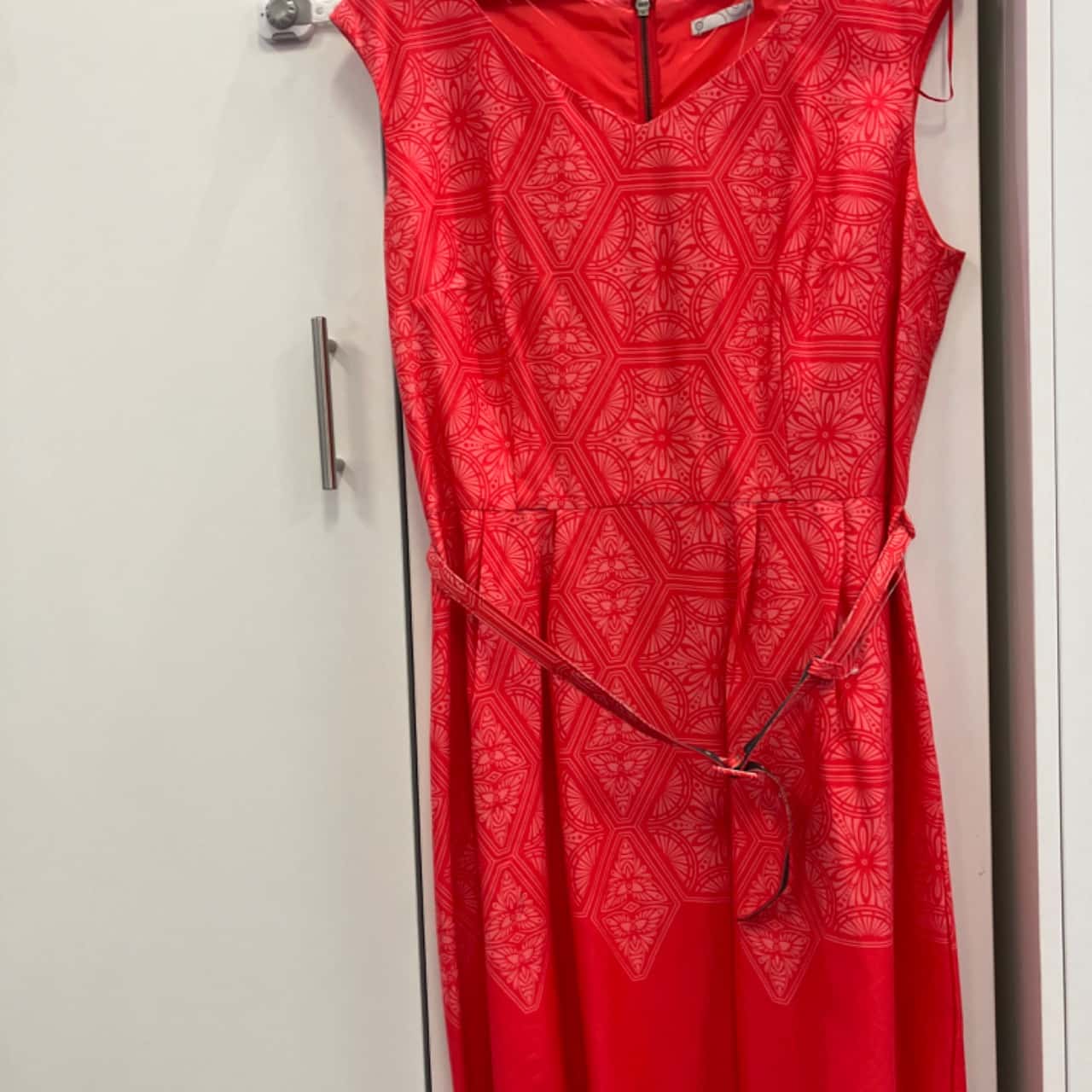 Target Womens Size 18 Red