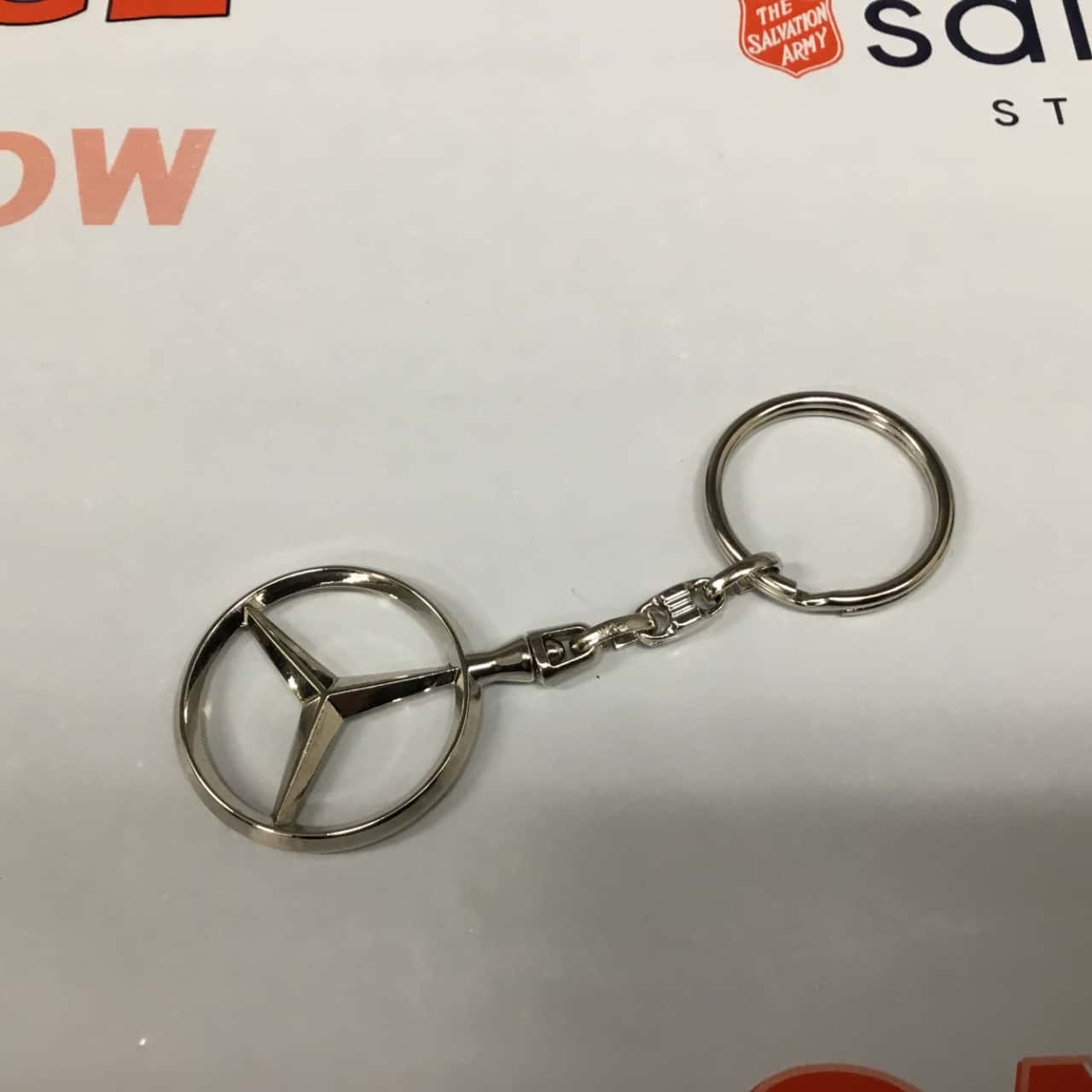 Mercedes Benz Keyring (s)