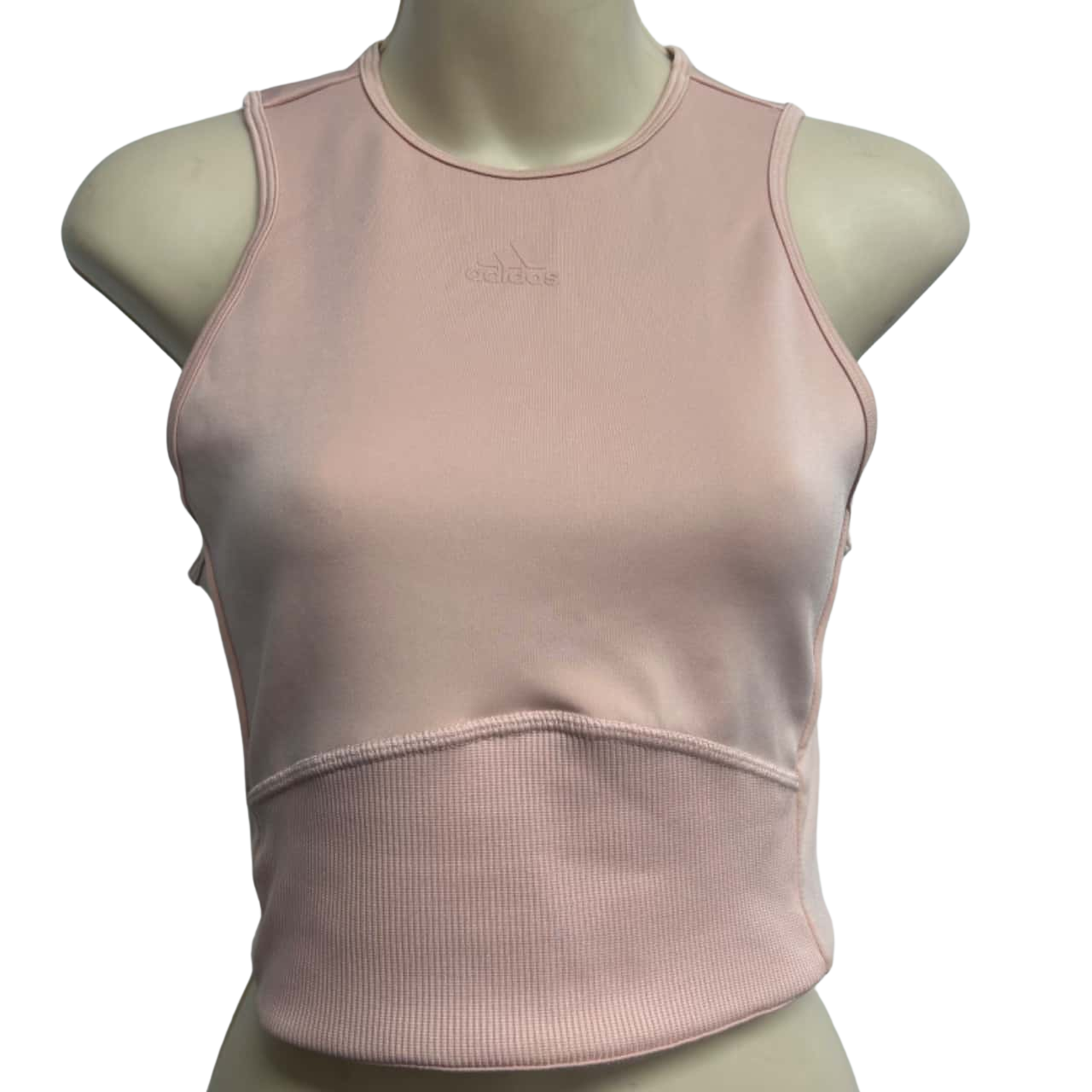 Adidas Womens Size 12/14 Pink Sports Top(s)