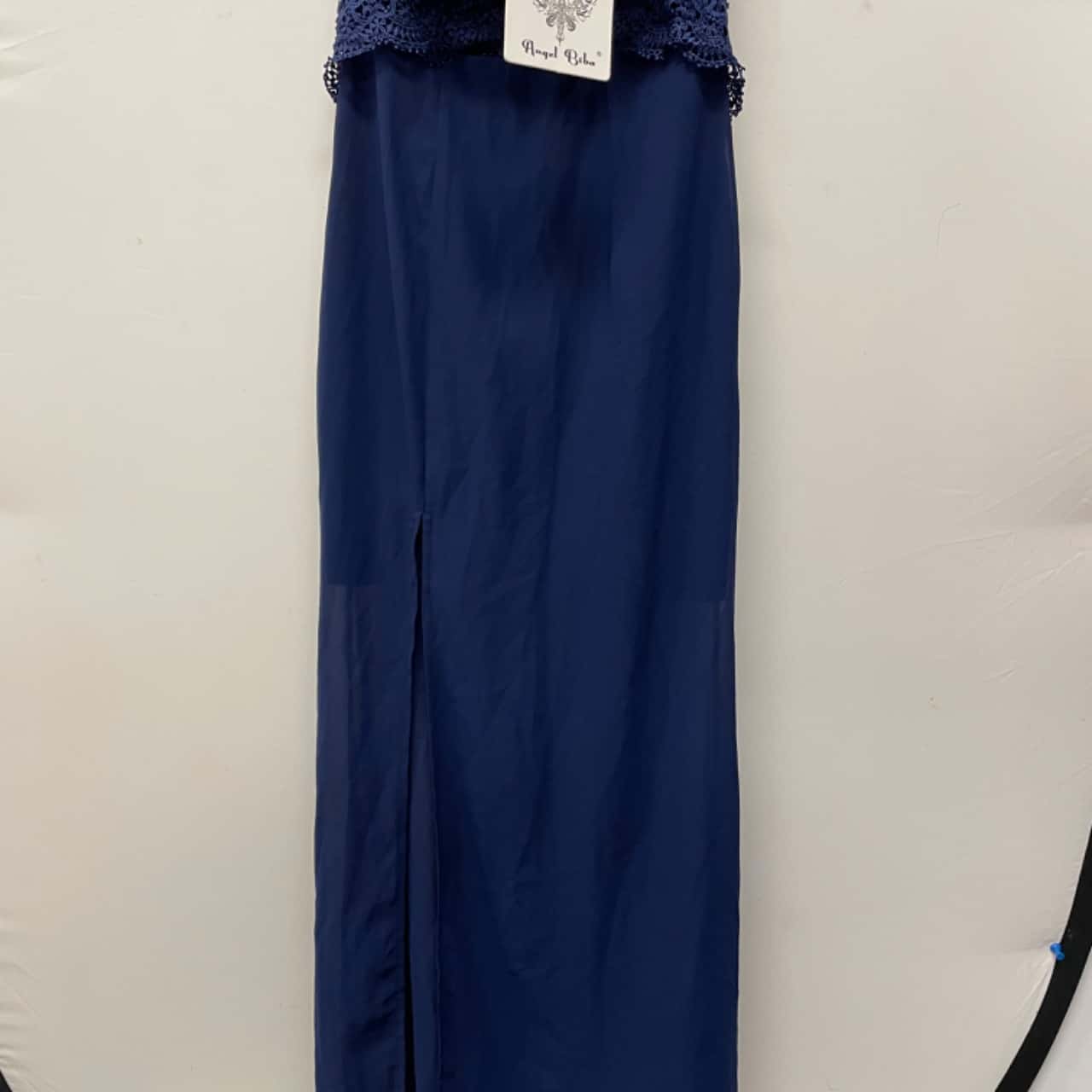 Angel Biba Womens Size 8 Blue dress
