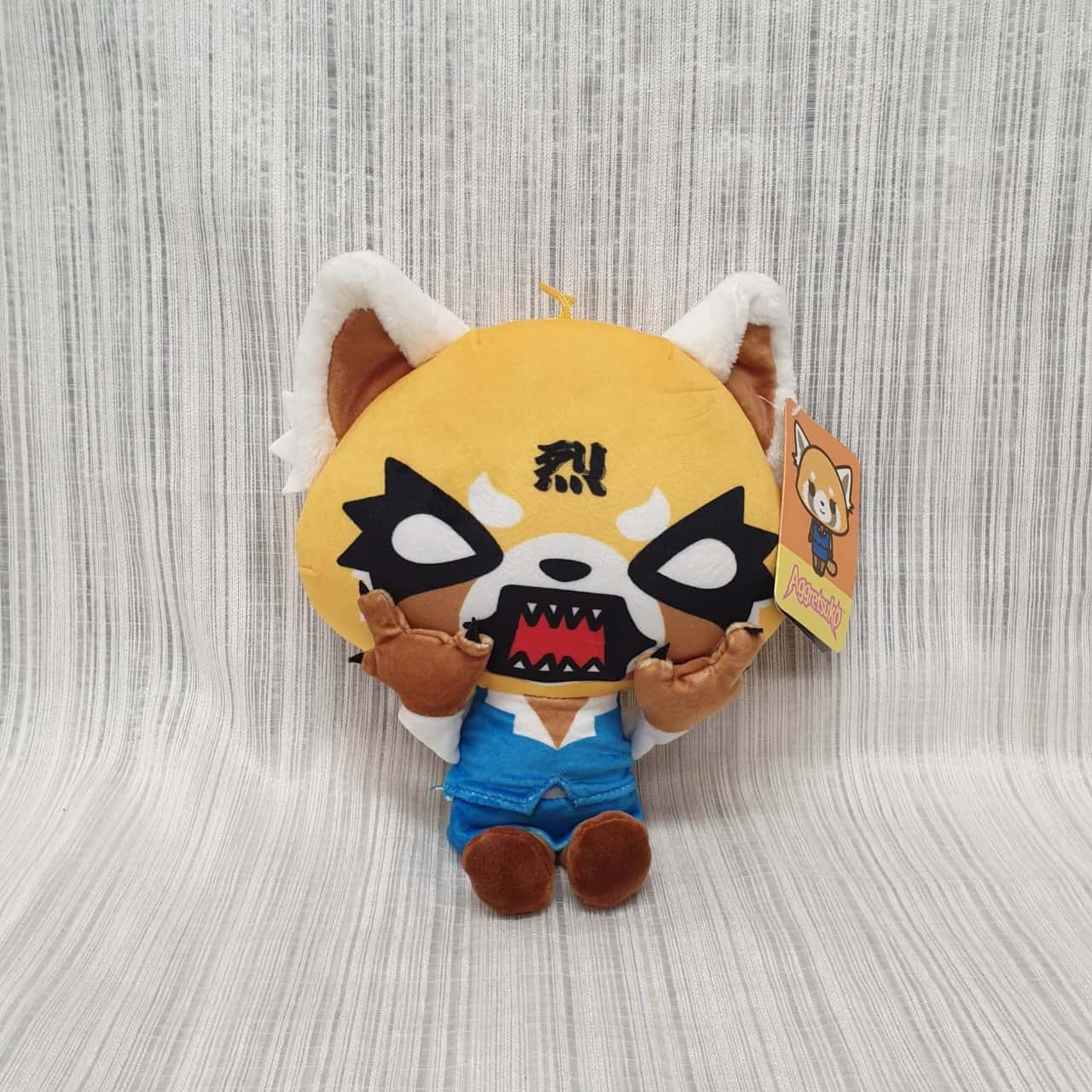 Aggretsuko Official Japan By Sanrio Plush Toy Brand New Still With ...