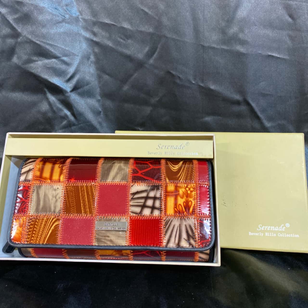 Serenade Patchwork Purse (s)