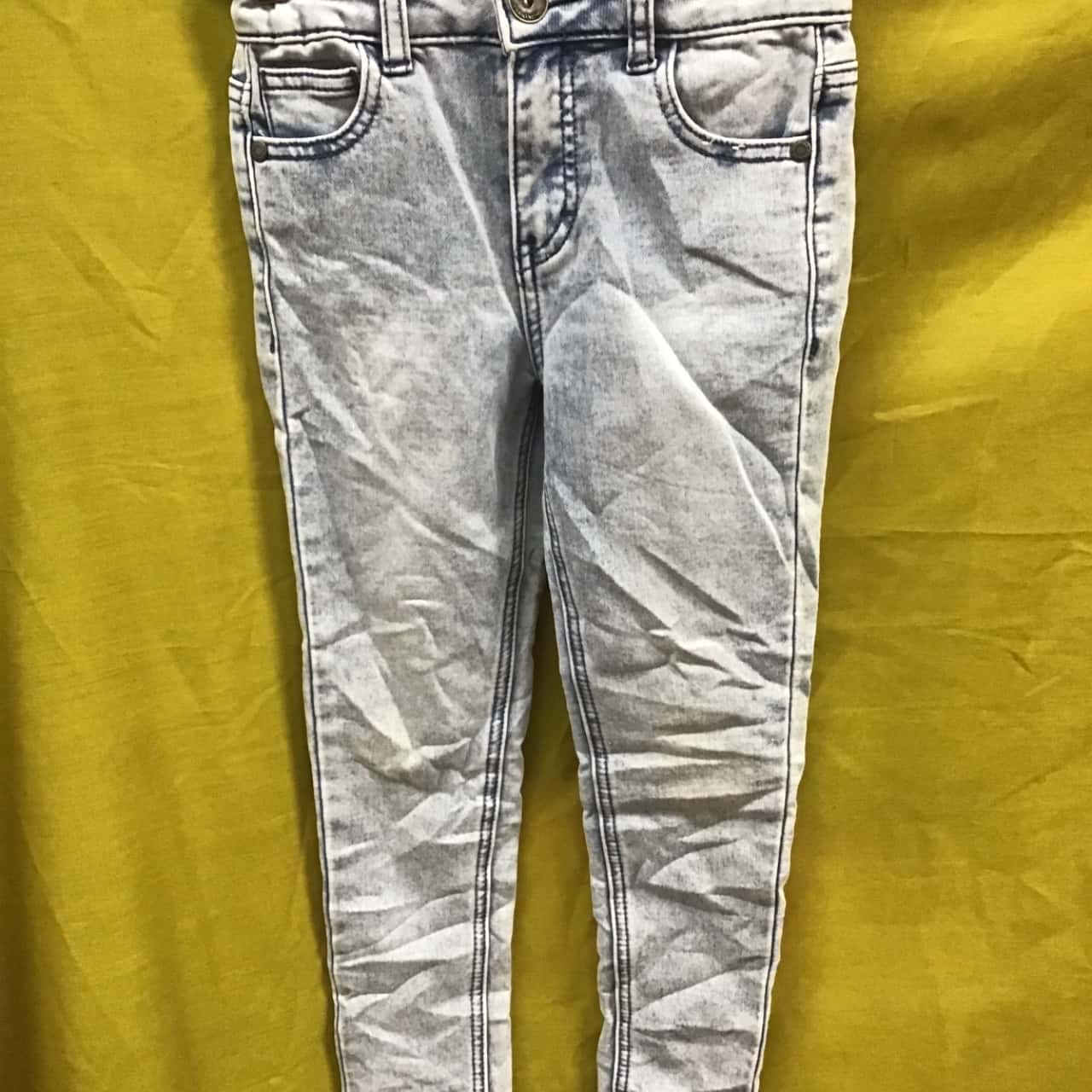 Milk shake, Kids,Size 4,Jeans,Blue (s)