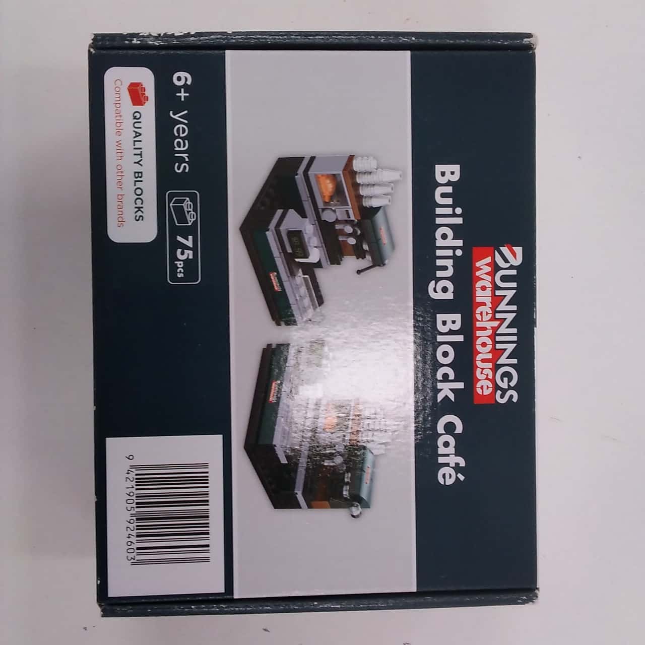 Bunnings Warehouse Building Block Sets(s)