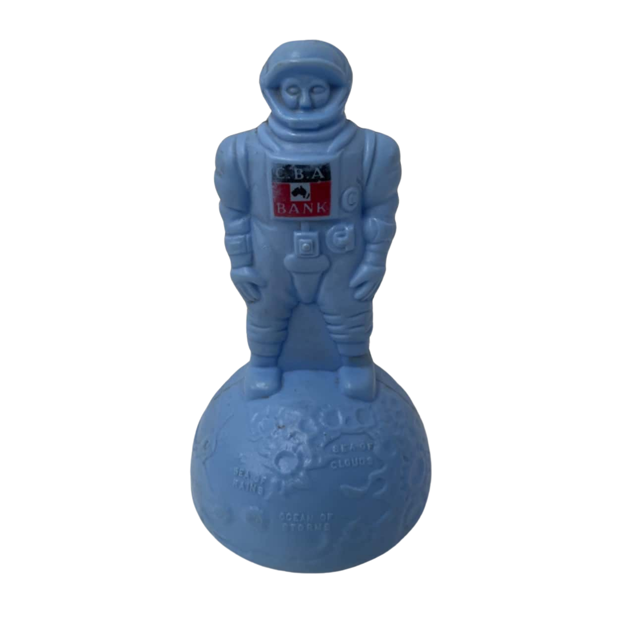 Vintage 1960s Spaceman Money Box (s)