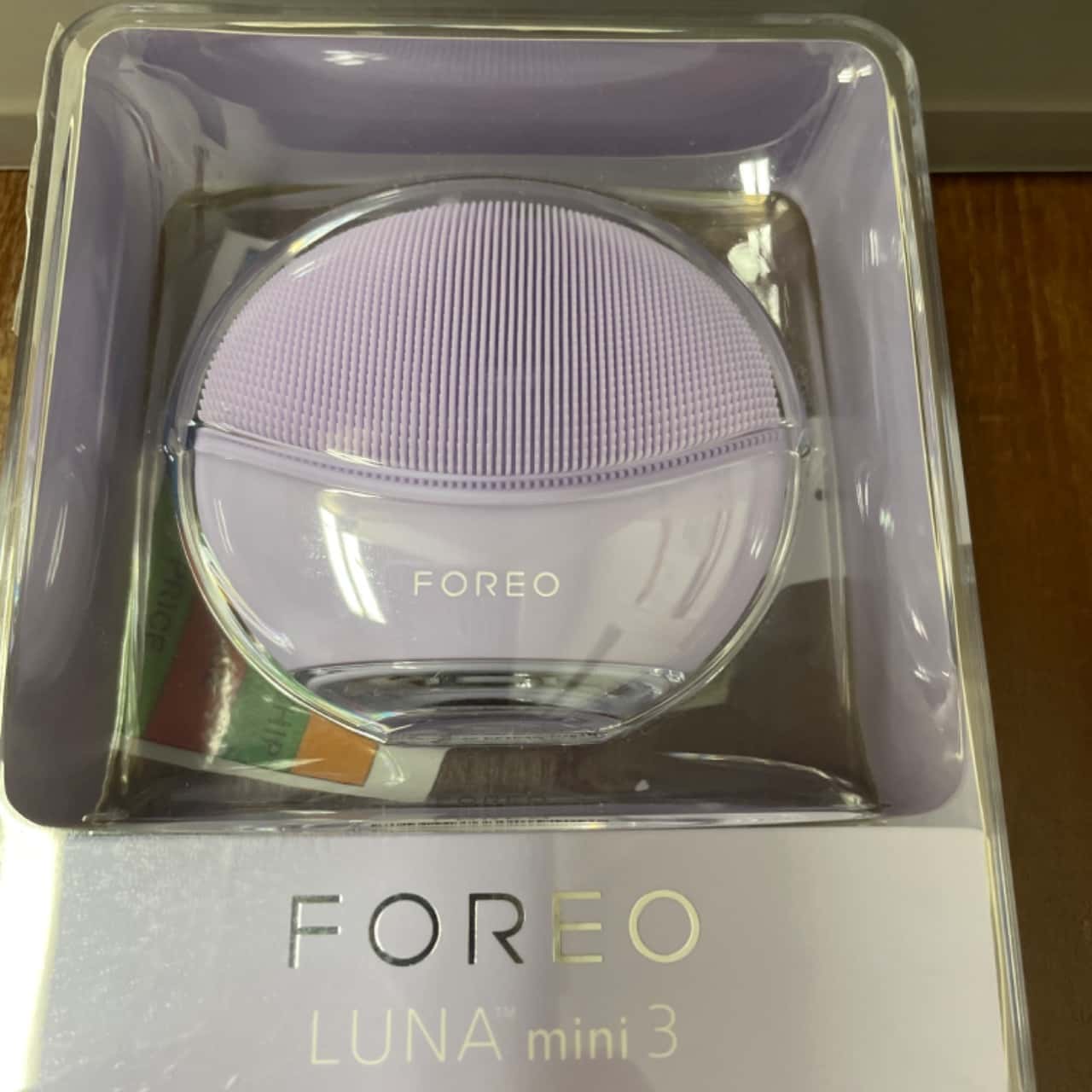 Foreo Luna Mini 3 Facial Cleansing Madage(s)