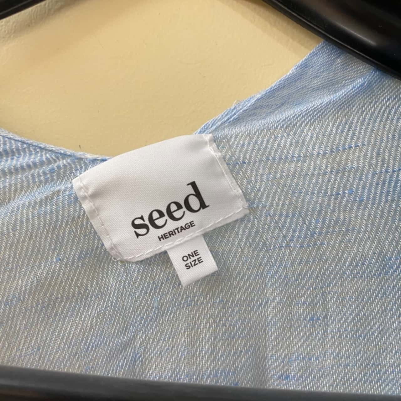 Seed Heritage Womens One Size Multicoloured (s)