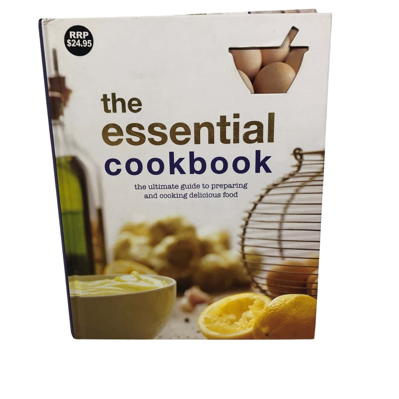 The Essential Cookbook(s)