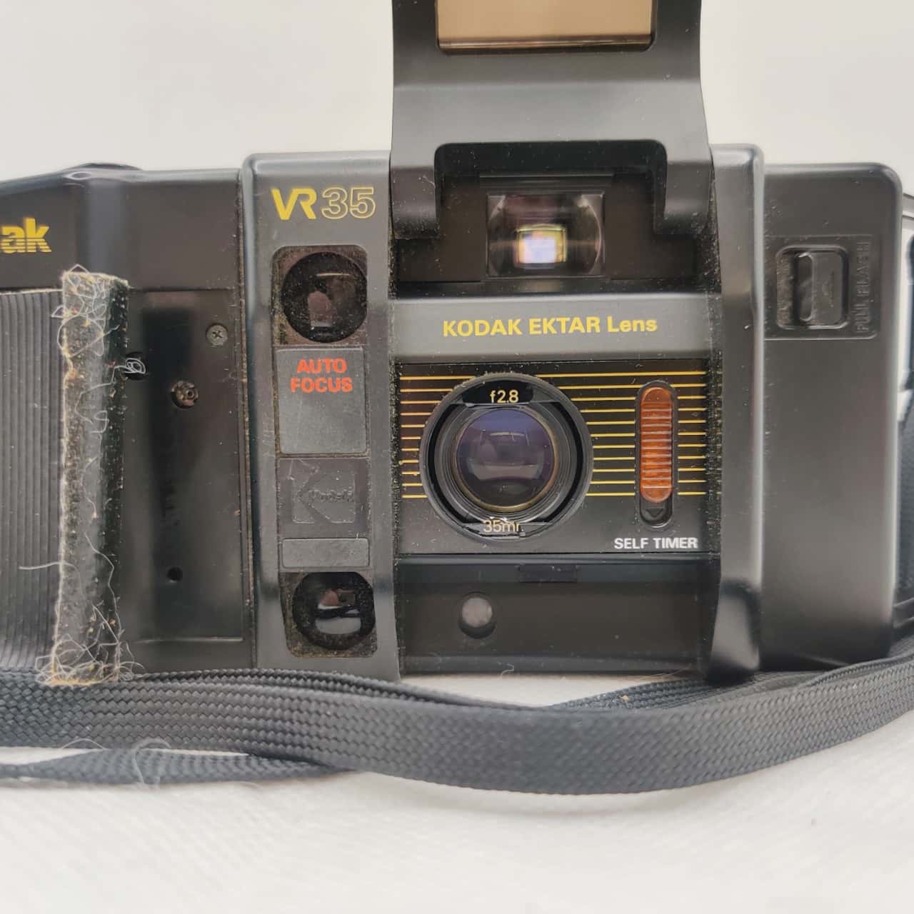 Kodak VR35 Compact Point & Shoot 35mm Camera For Spares Or repairs Only(s)