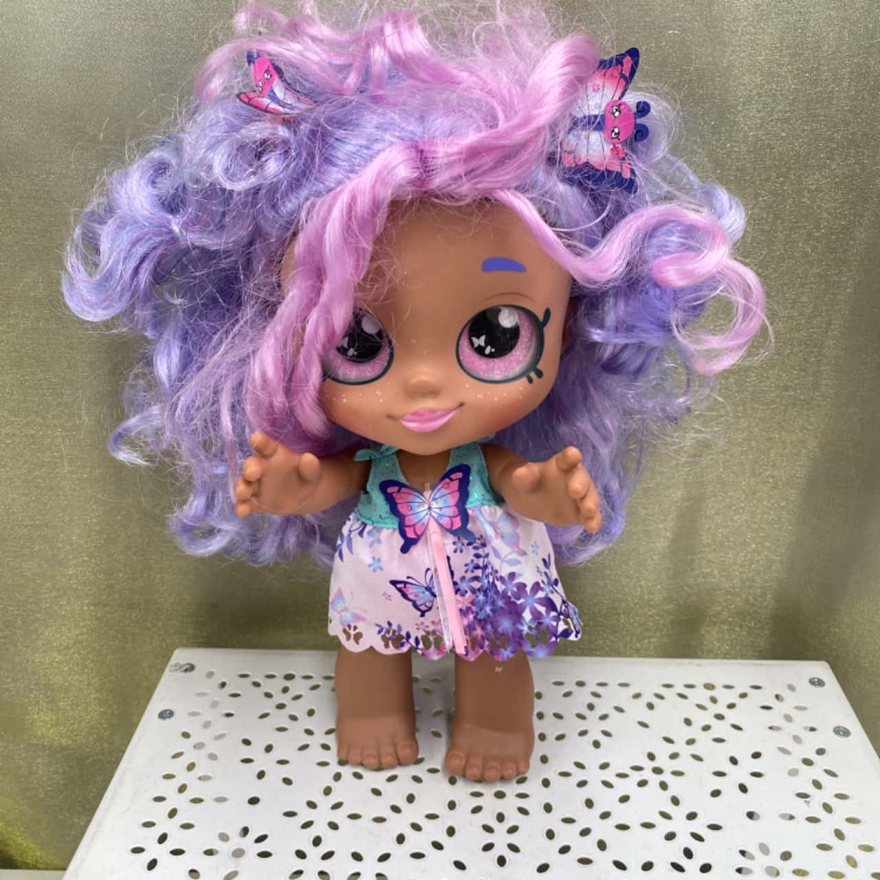 Kindi Kids Flora Flutter