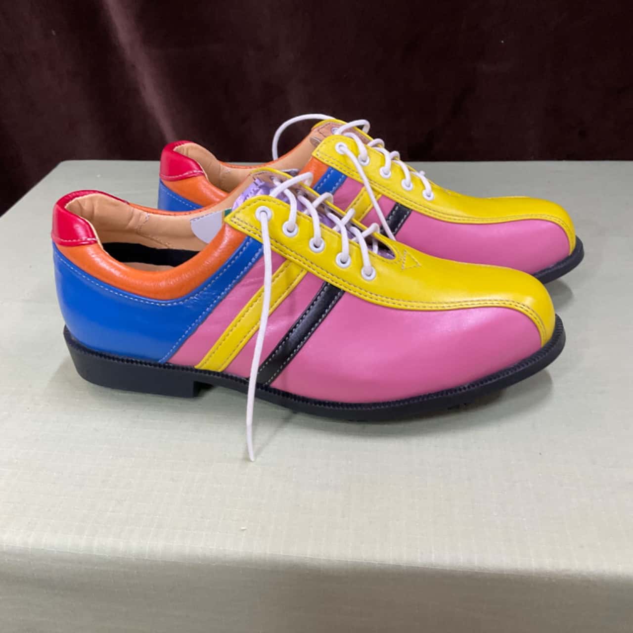 BNIB XiteGolf Shoes Size 37 Multicoloured (s)