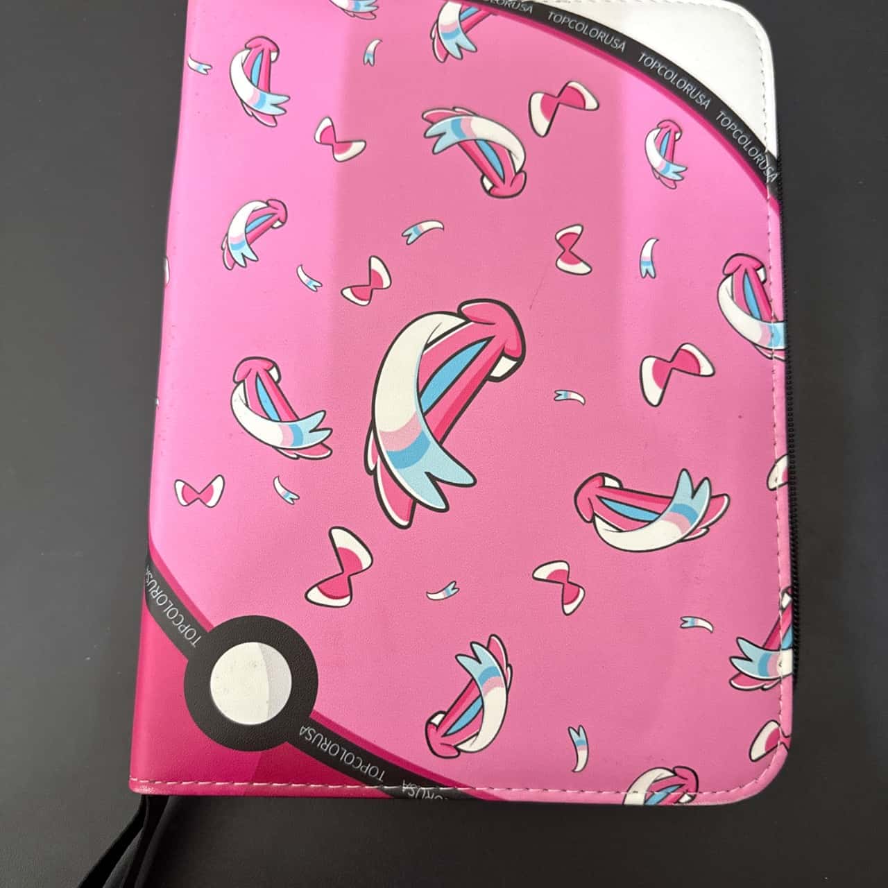 Pokémon Card Album, Premium Pokemon designed to hold up to 400 cards ...