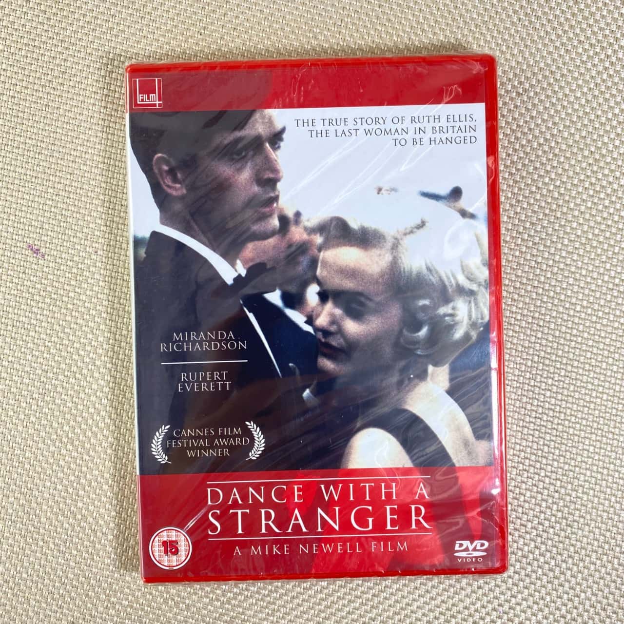 Drama/Thriller DvD films, Sophie Scholl/Under The Skin/Dance With Strangers/Nothing but the Truth(s)