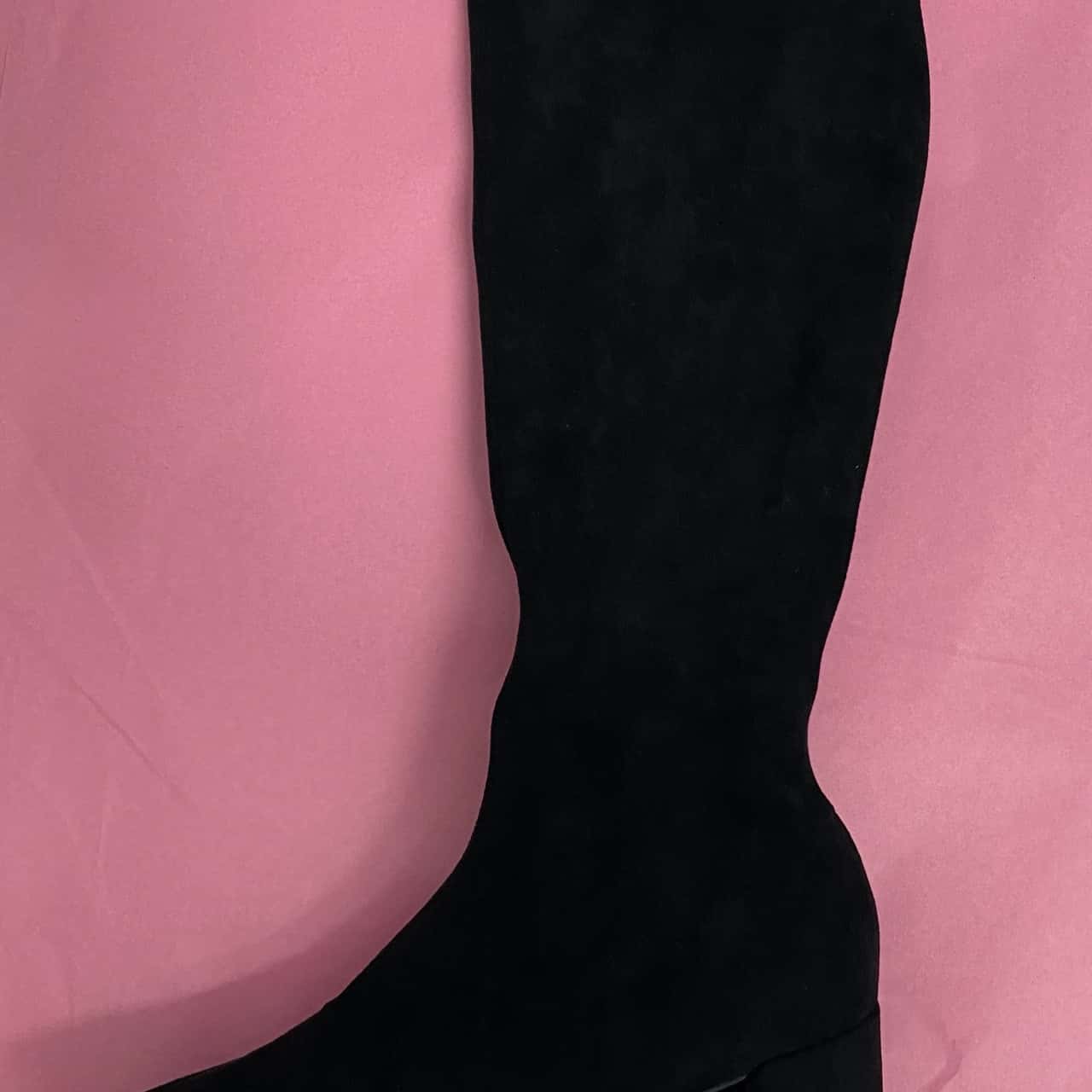 Diana Ferrari Microsuede Boots(s)