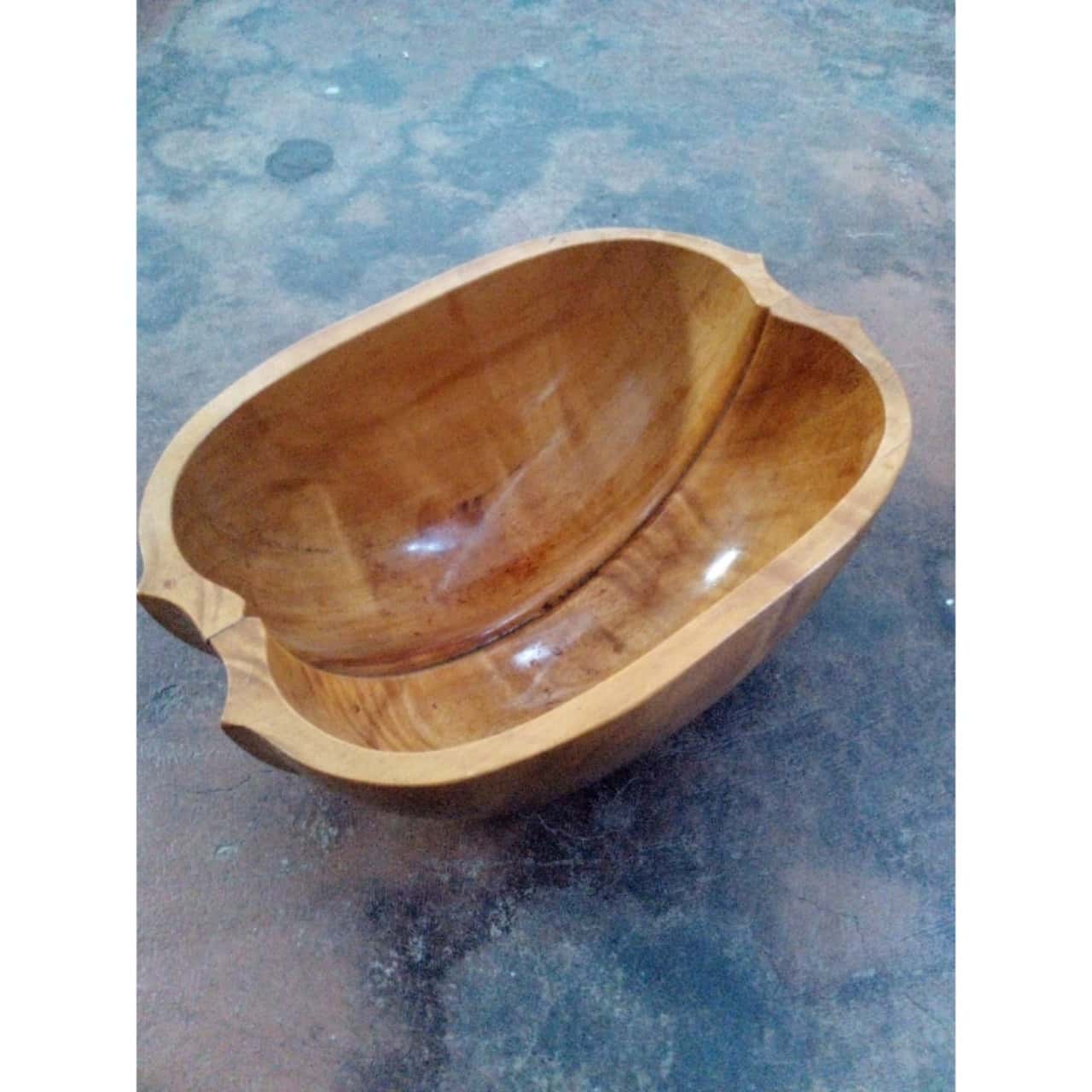 Camphor Laurel 'Acorn' Shaped Bowl(s)